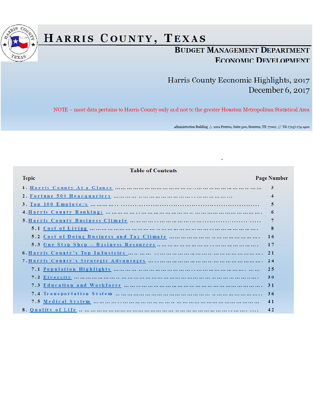 Economic Development